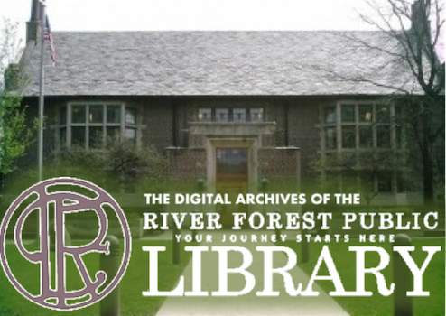 Digital Archives of the River Forest Public Library :: The Digital ...